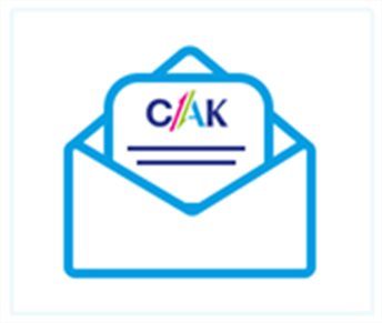 Eigen bijdrage betalen via uitkering of AOW - CAK