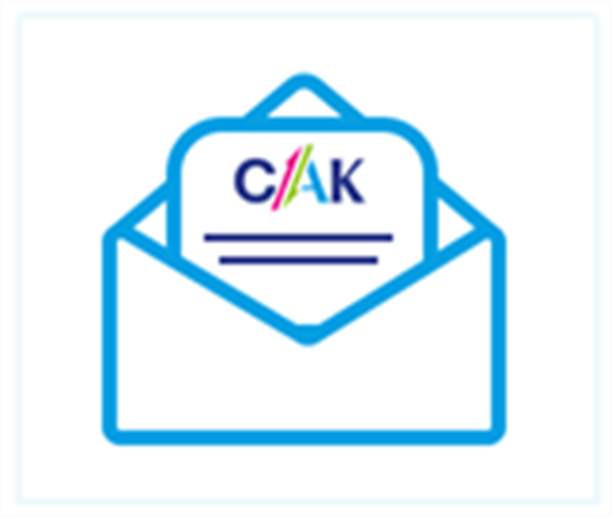 Eigen bijdrage betalen via uitkering of AOW - CAK