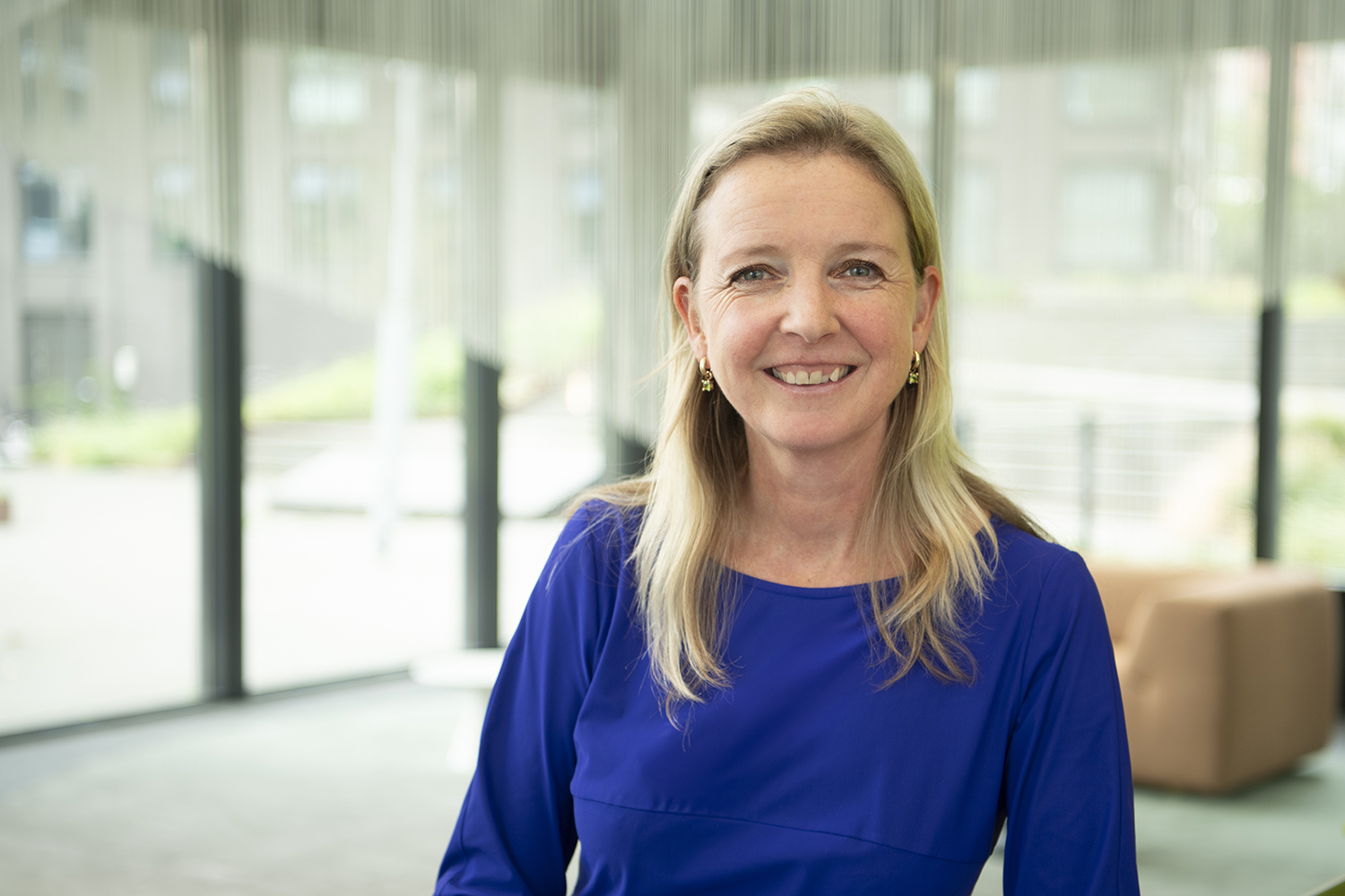 Marije Wolsink herbenoemd als lid Raad van Bestuur CAK - CAK